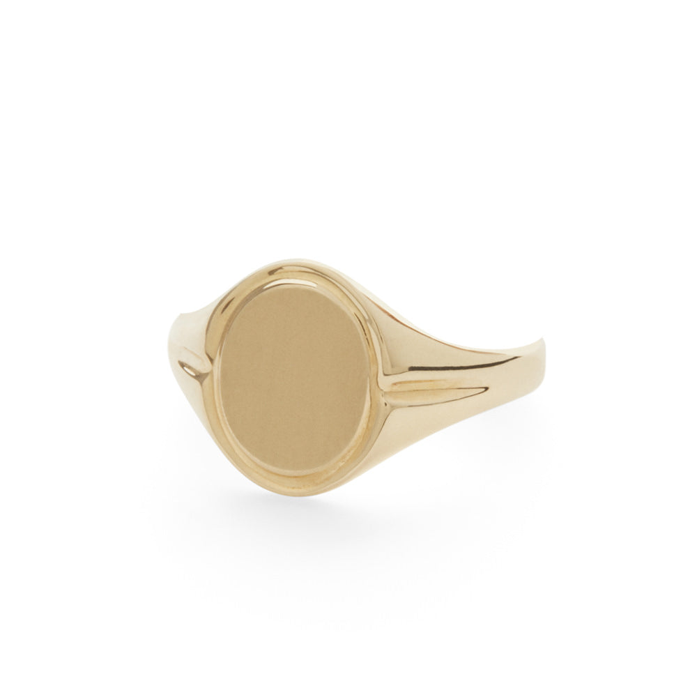 Frame Signet Ring – REVERE